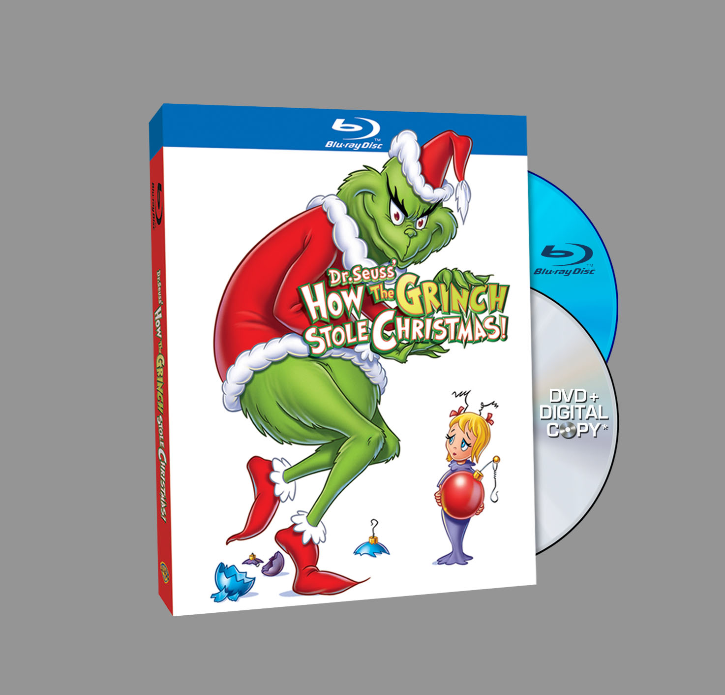 2009 Holiday Gift Guide: WB Holiday Movies