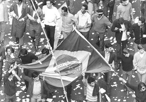 1968 o ano que ainda não acabou.: junho 2008