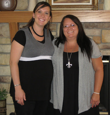 George & Melissa Osai Family: Kendra's Baby Shower