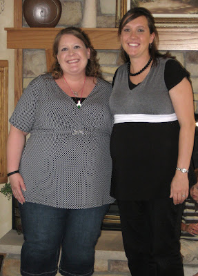 George & Melissa Osai Family: Kendra's Baby Shower