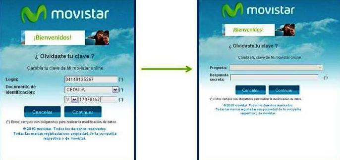 Mundo del Social Media : Mi Movistar Online (MMO) les ofrece nueva cara