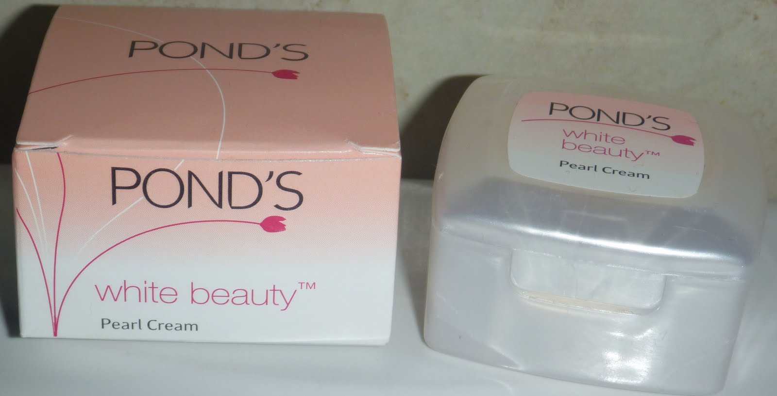 Shopaholic Girl: Ponds White Beauty Pearl Cream