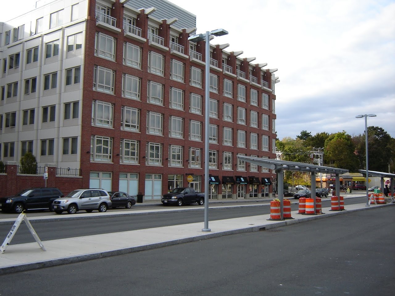 Restoring the Urban Fabric: Blog Post No. 2010-20: The Carruth makes ...