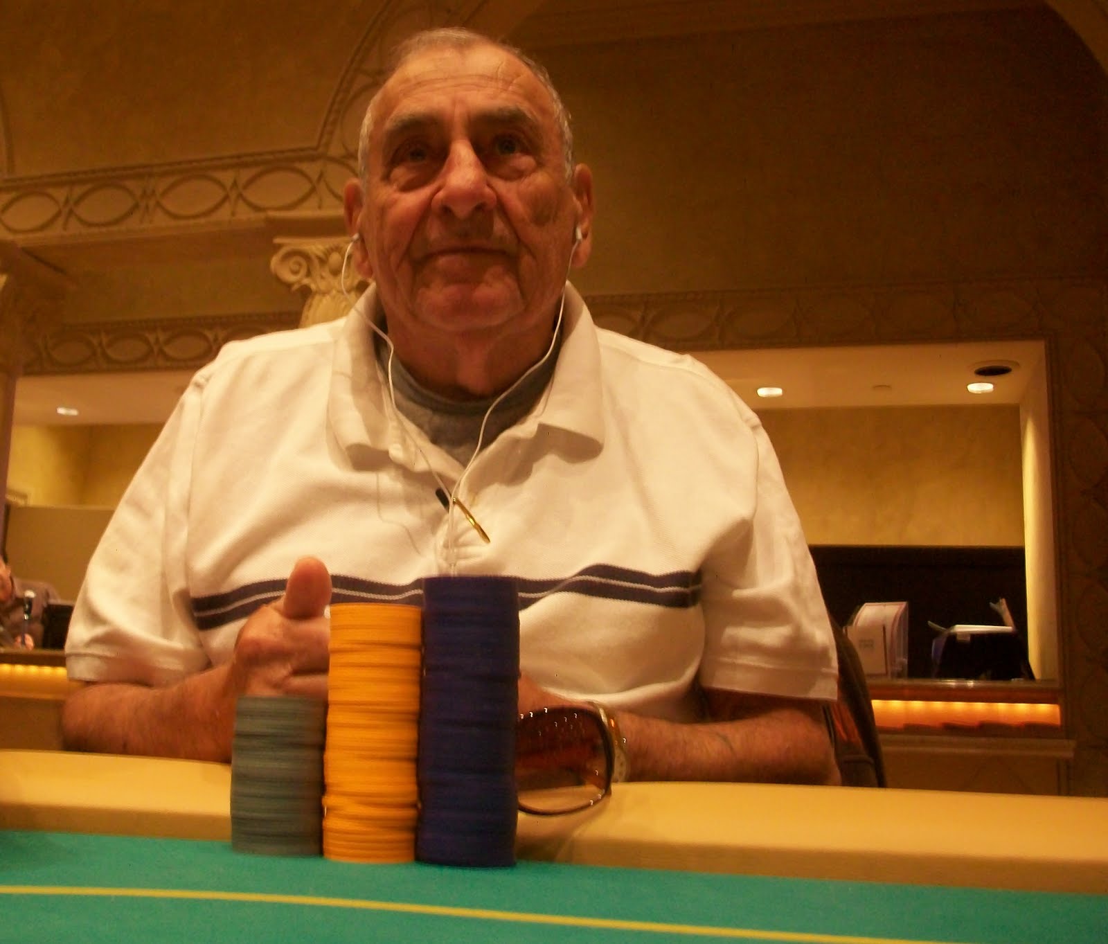 Borgata Summer Poker Open: Jun 20, 2010