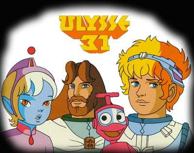 LA DIOSA ATENEA: Ulises 31