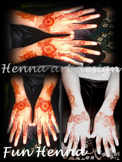 Henna Art Design: 4/18/10 - 4/25/10