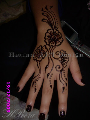 Henna Art Design: ::Fun Henna Collection