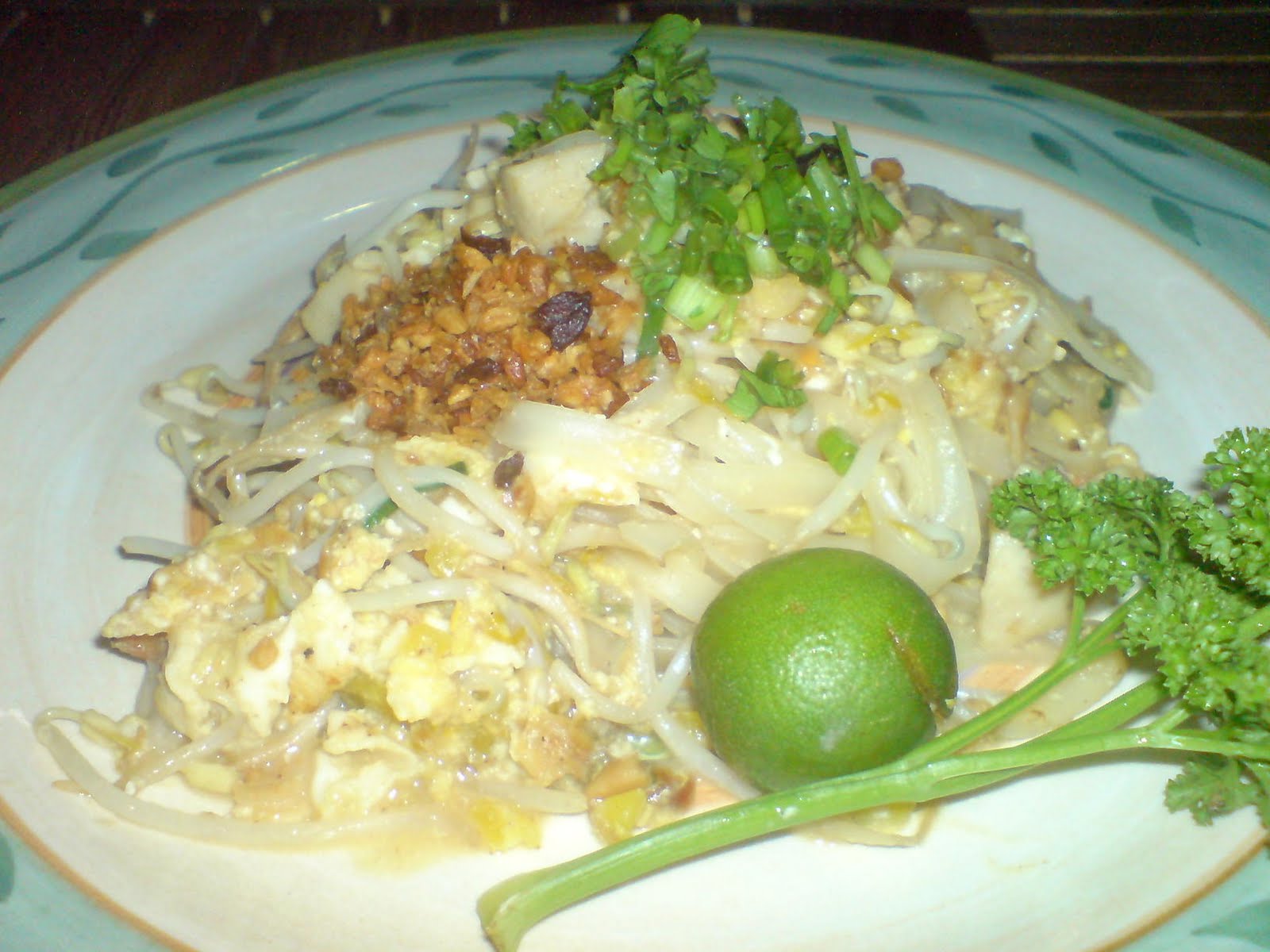 anong lasa?: Sen Lek Thai Noodles: Pad Thai