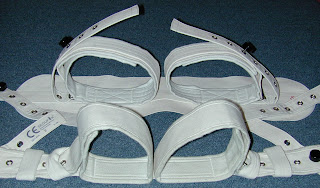 IN SLAVE ME: Segufix - Medical restraint