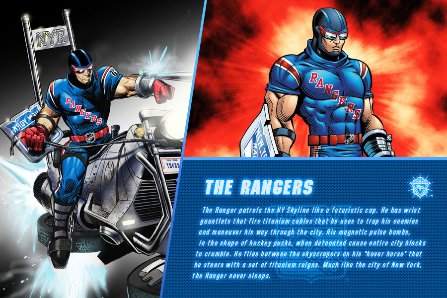 That F'ing Monkey: Guardian Project: The Atlantic Division