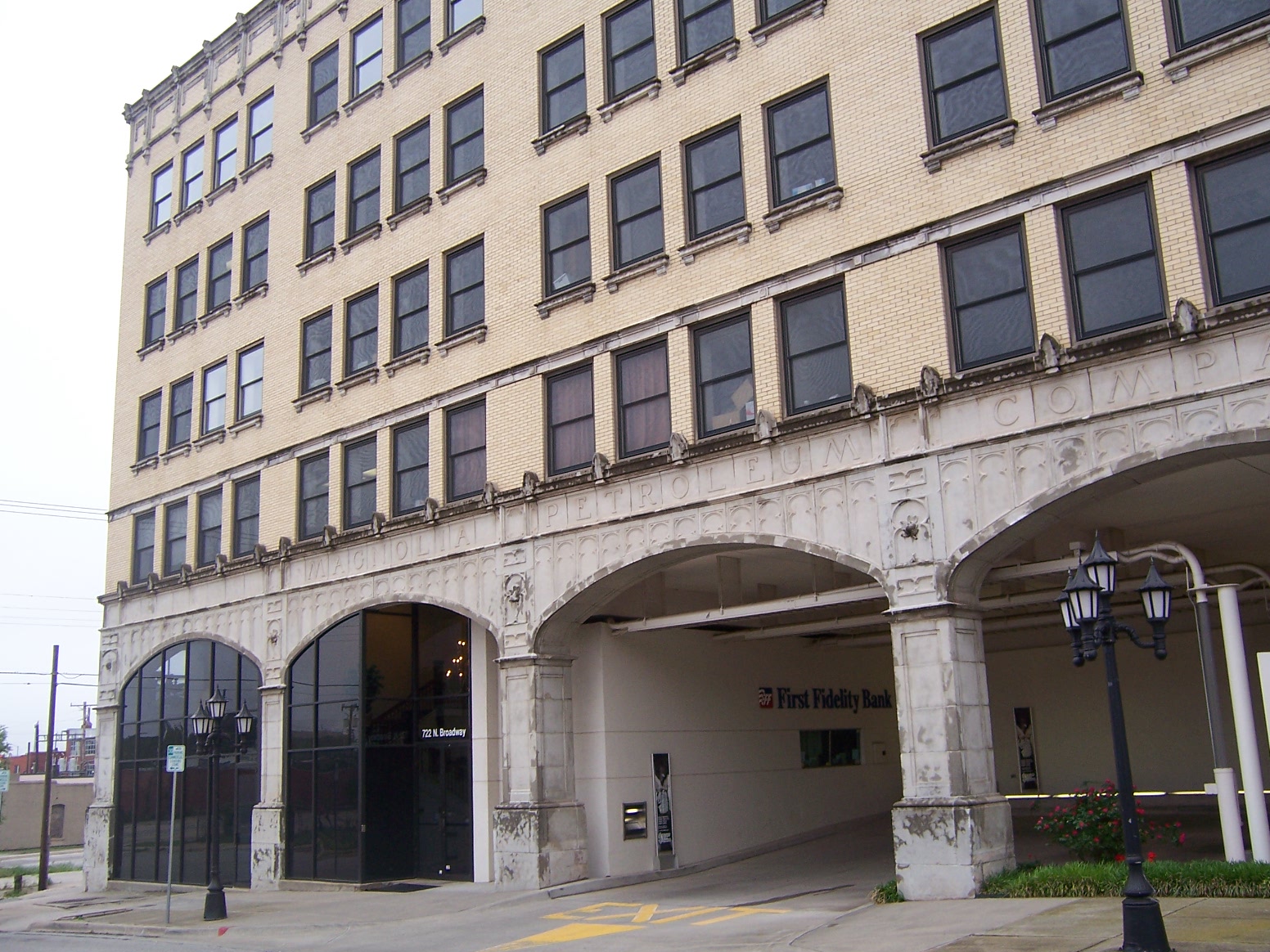 OKC Daily Images: Magnolia Building