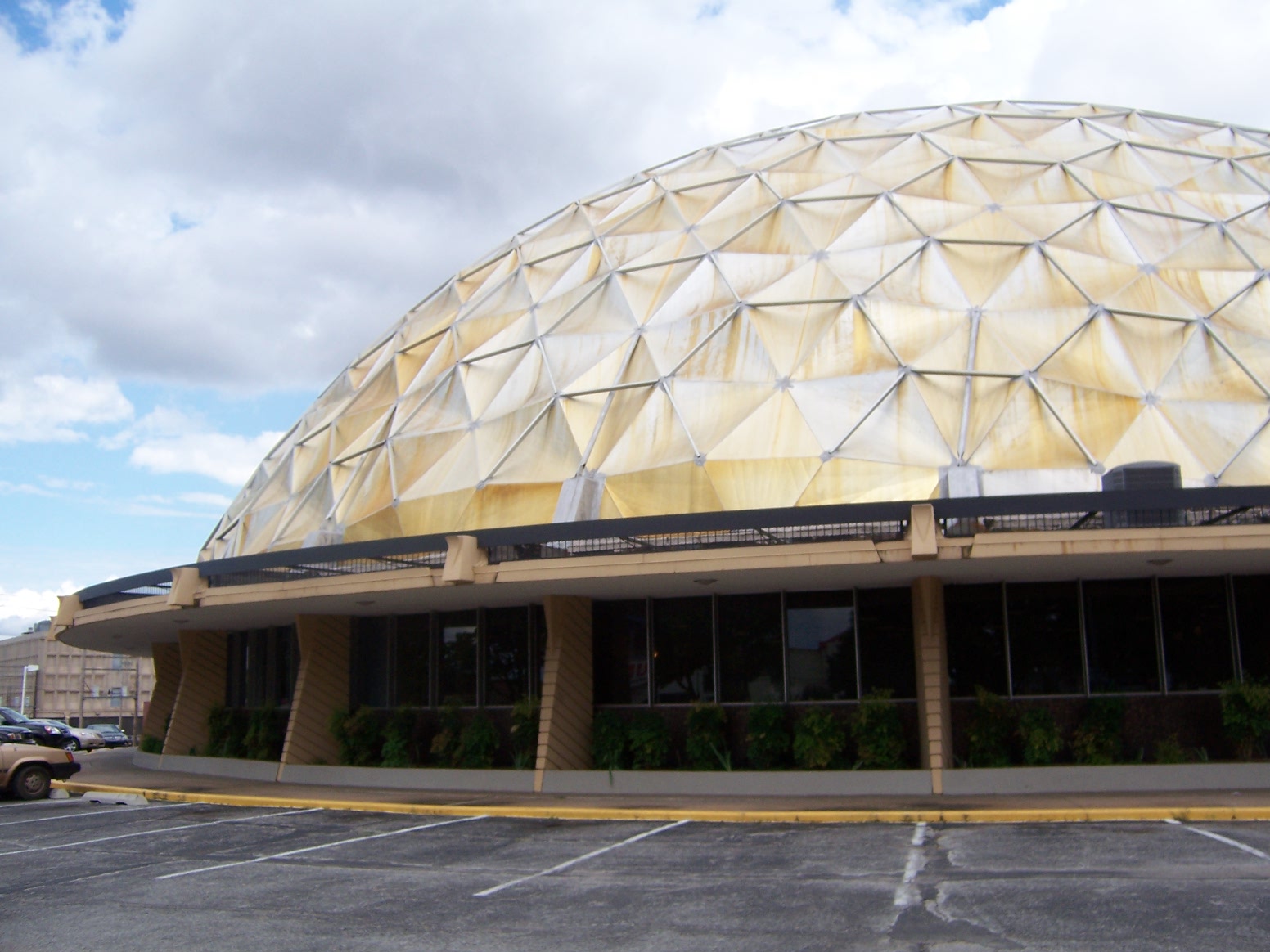 OKC Daily Images: The Gold Dome