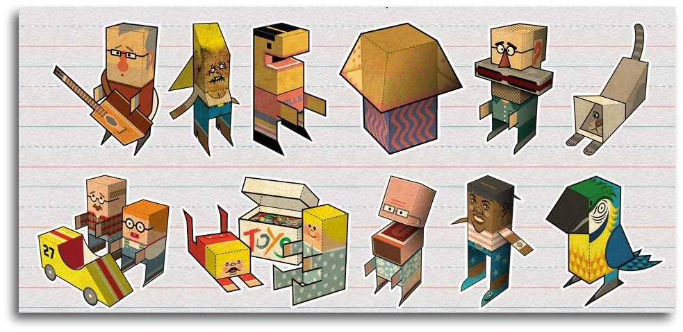 Computer e dintorni: Un mondo di carta