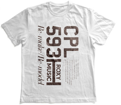 Visual Resort Note: CPL 593H T-Shirts
