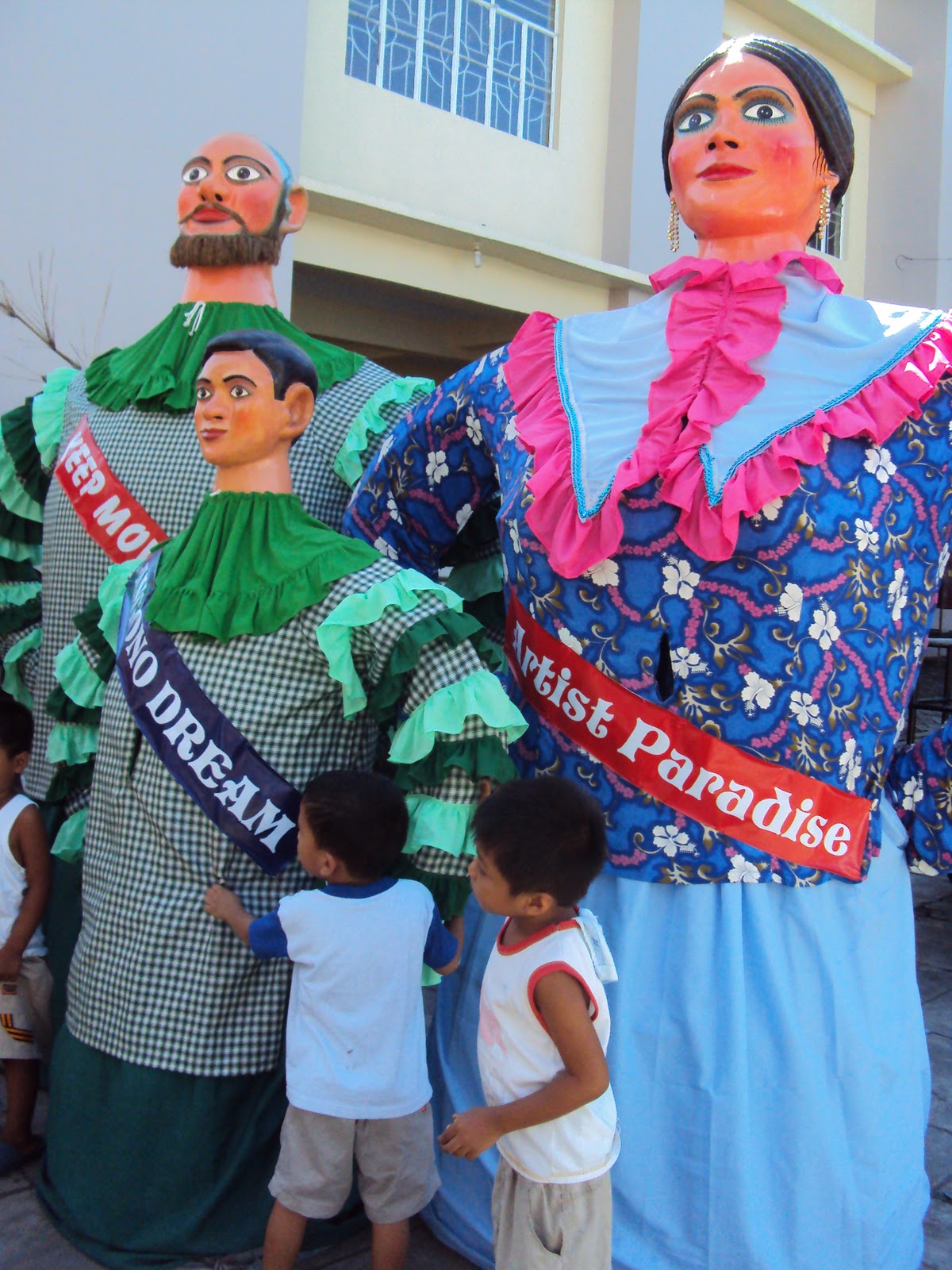 Epic Street :: Higantes Festival 2010