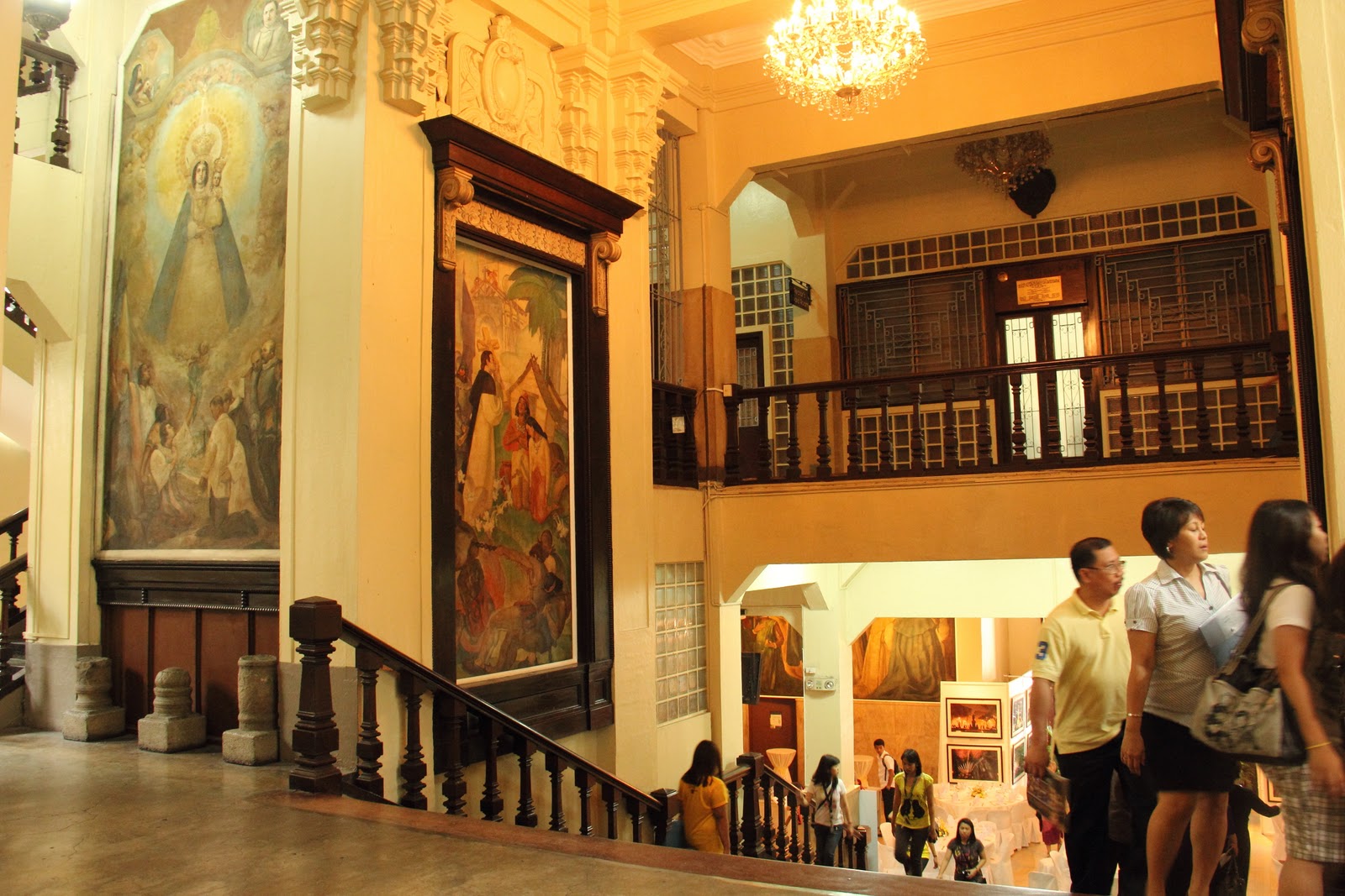 Epic Street :: One@400: The UST Quadricentennial Celebration