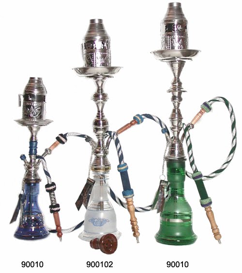 Fashion: Sheesha Styles