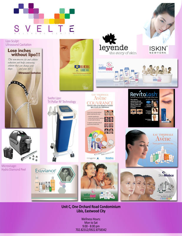 Svelte Meaning