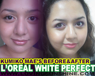 Product Review: L'oreal White Perfect