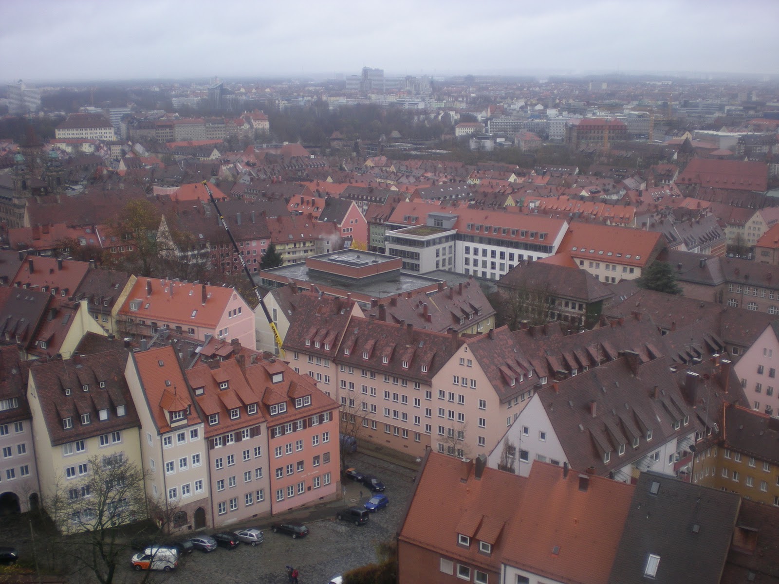 Hanny's Germ-town Adventure!: Some Sights Around Nurnberg
