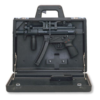 MadisonArms: MP5 Briefcase
