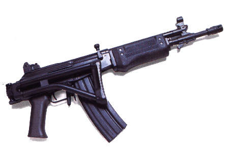 MadisonArms: Galil SAR Paratrooper