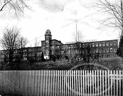 Re Edition: Pure American spirit watch Hamilton