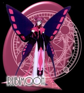 Cardcaptor Sakura & Tsubasa Chronicle: Ruby Moon Or Nakuru Akizuki