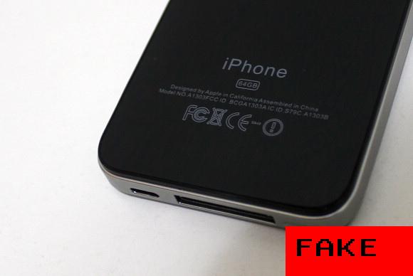 FAKE VS REAL WHICH IS BETTER: FAKE IPHONE HITS THE MARKETS AND I TELL ...