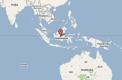 Hong Kong and Borneo Trip March 2010: Where is Burneo and some facts...