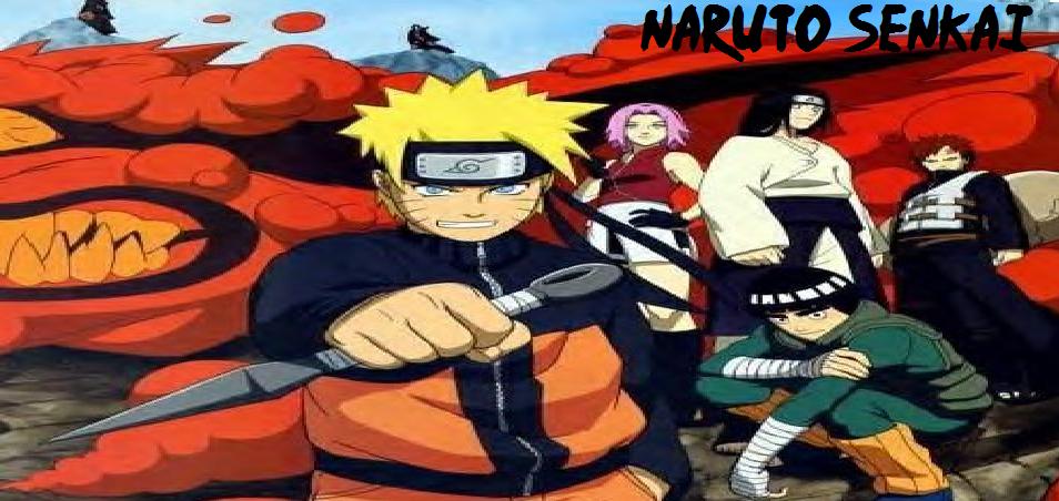 Naruto senkai