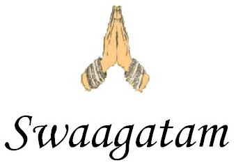 Indianculture: Swagatam