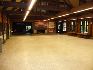 Farnsworth Reunion: Camp Brinkley Lodge