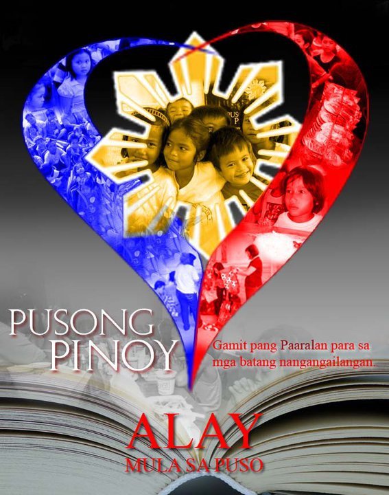 Pusong Pinoy (Heart of a Filipino): PUSONG PINOY'S PROJECT ALAY MULA SA ...