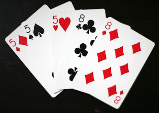 POKER: Valor de las manos de Poker: