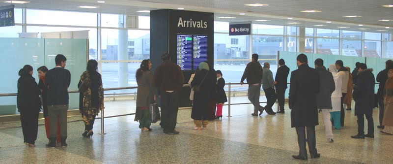 Birmingham Airport Photo Blog: Next phase of new "One Terminal ...