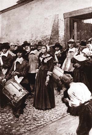 Chapter 6-The Women of Early America