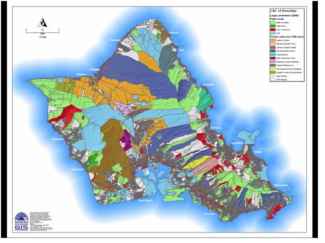 Sherwin Hawaii Maps Spot