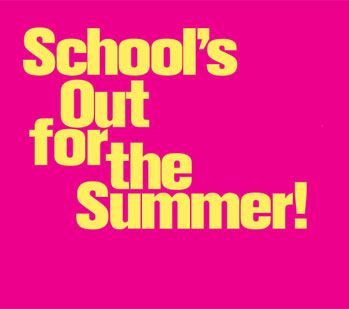 Primary Bloggers: "School's out in Summer" by Sonia from class4E