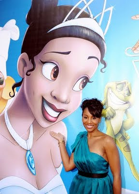 AFROMAG: Disney's first black princess