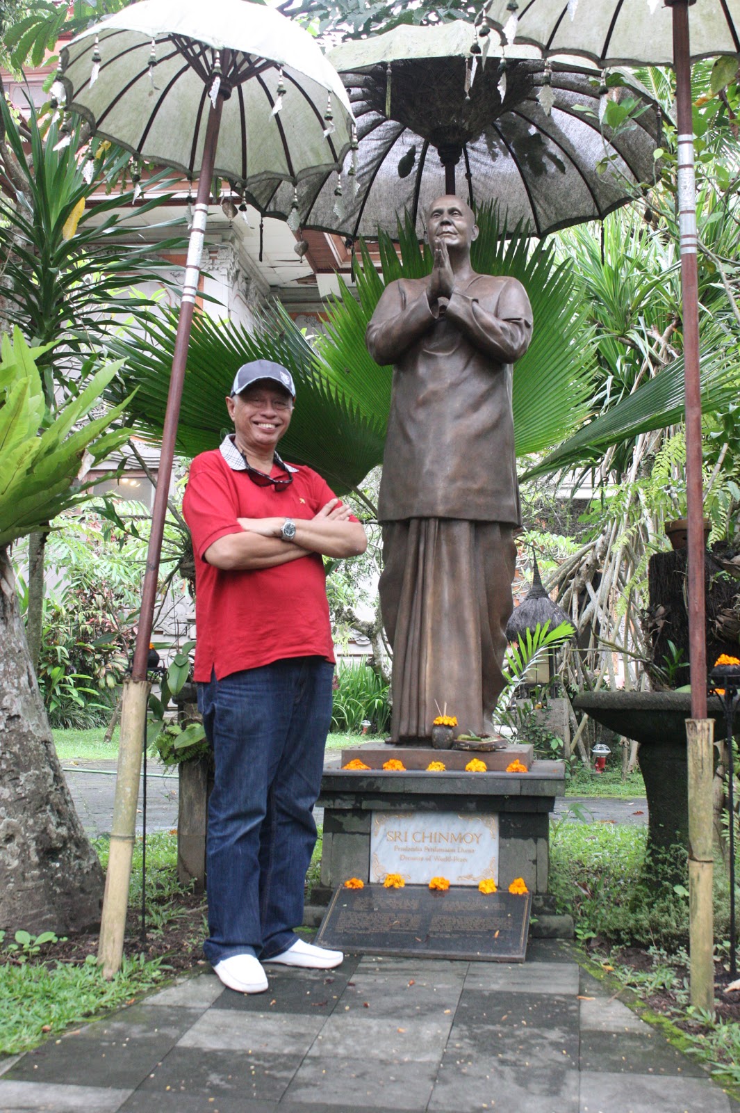 Agung Rai Museum of Art (ARMA), Ubud-Bali - Dedi Sjahrir Panigoro