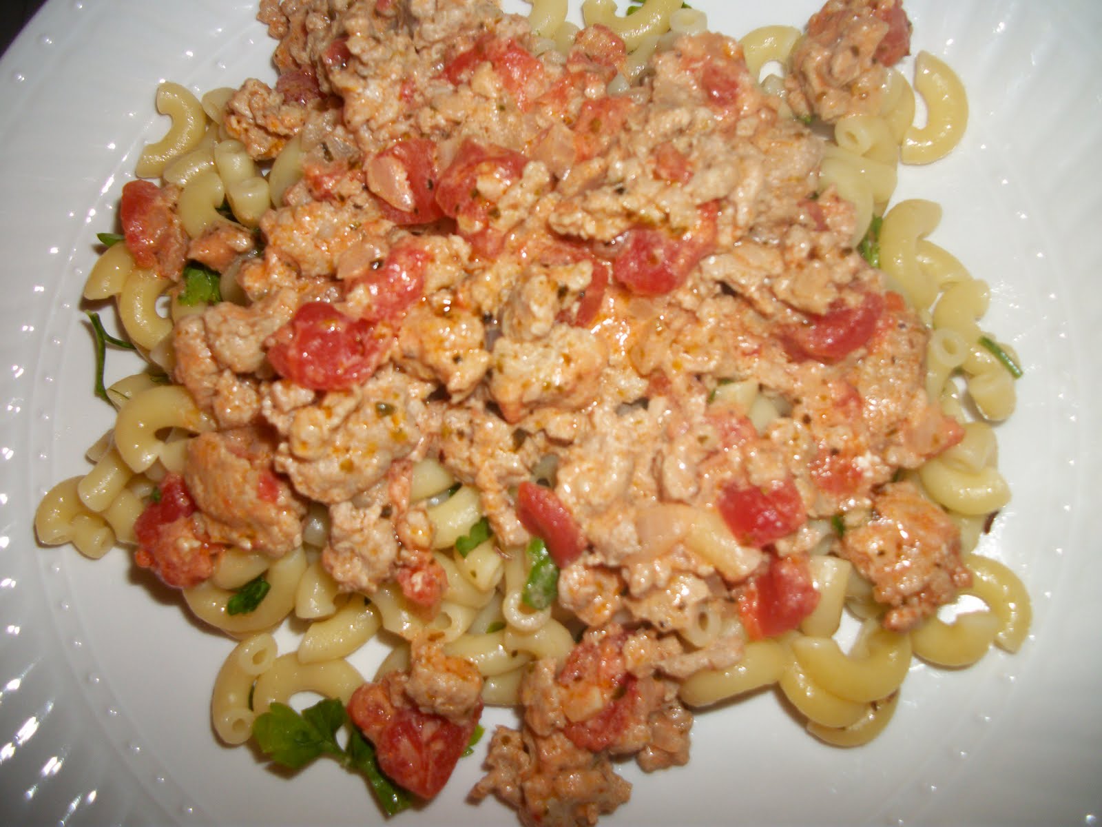 the record dish: Week 26, Recipe 1: Goodness Gracious That's a Great ...