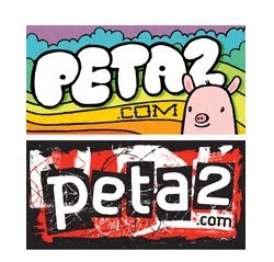 Peta2 "Free for All" shirt by Atticus
