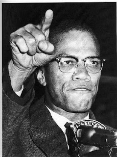 Celebrated Speeches: The Ballot or the Bullet speech by Malcolm X ...