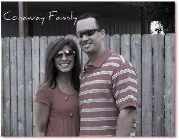 Conaway Family: Lingerie Party