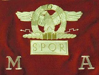 STORIA ANTICA E MODERNA: S.P.Q.R: Senatus PopulusQue Romanus