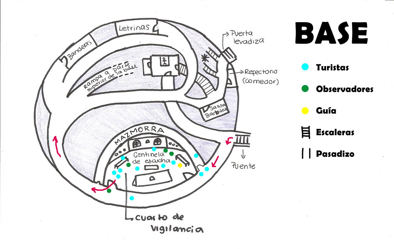 El Torreón del Rey del Real Felipe