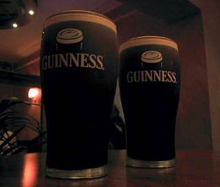 Two Pints of Guinness