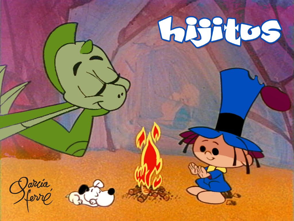 Las Aventuras de Hijitus | Argentina en serie