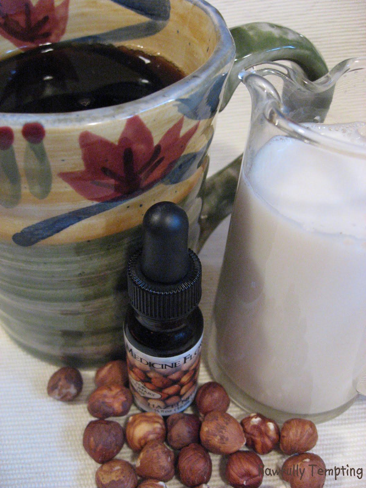 Gourmet Hazelnut Coffee Elixir